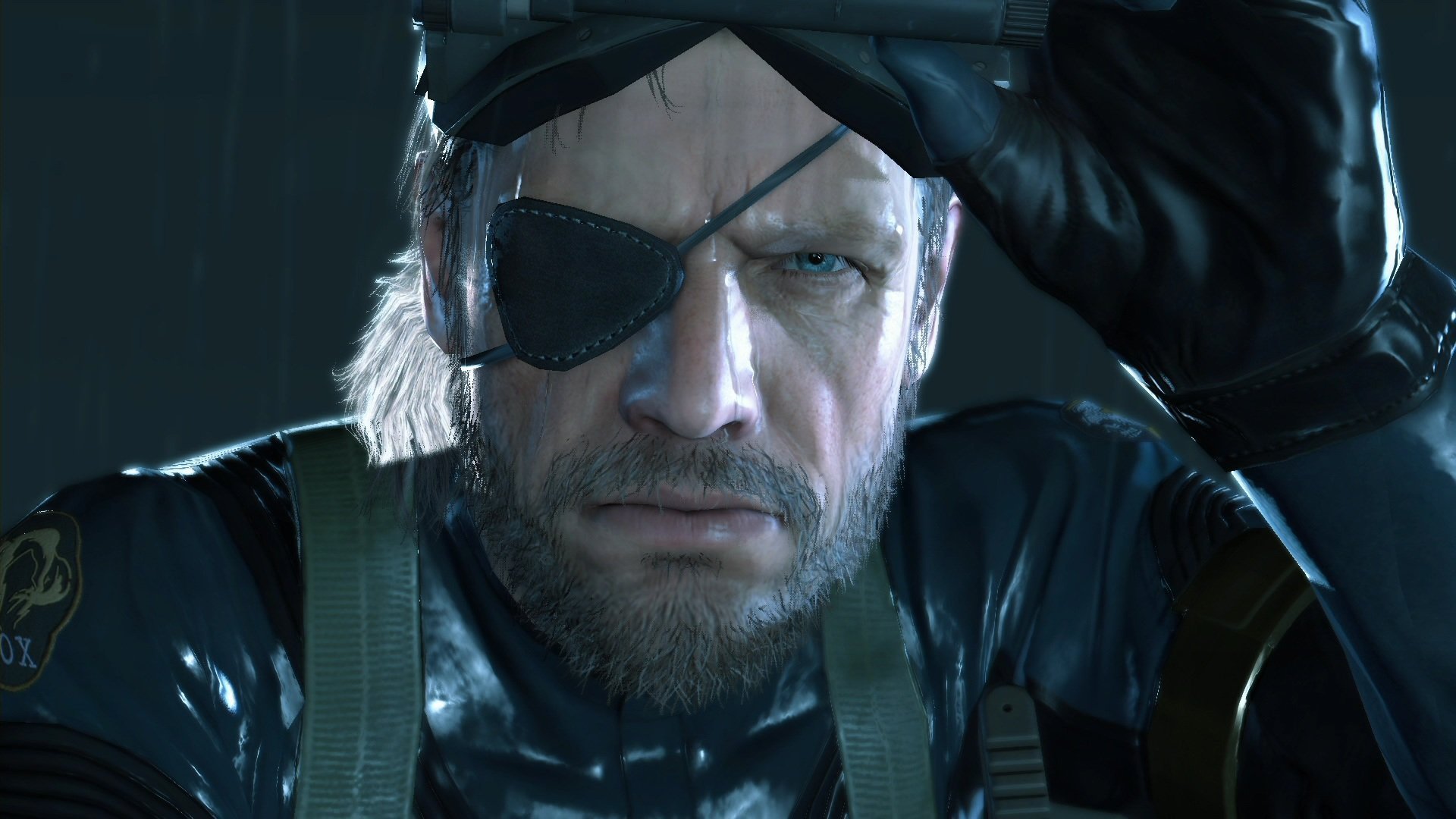 Metal Gear Solid V Ground Zeroes 2014 Xbox360 Xbox